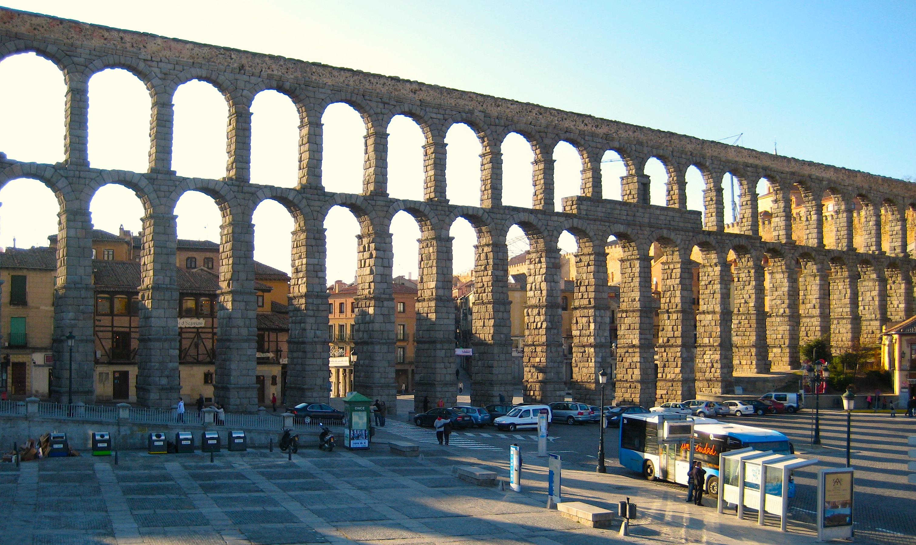 StruxTravel - Snapshot: Segovia, Spain
